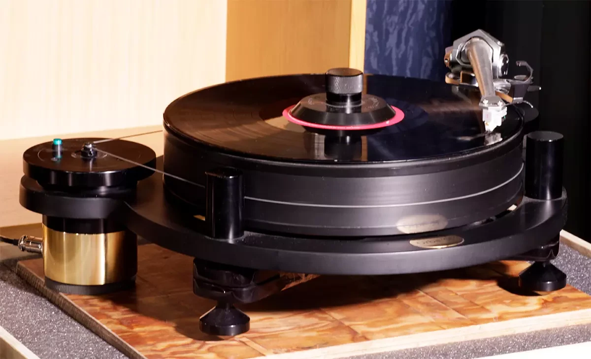 Turntables — Hifiverse audio equipment catalog - Hifiverse