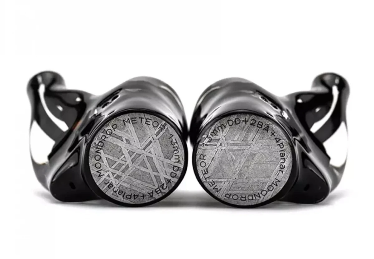 Headphones - Moondrop Psyche. Description, images, technical data and ...