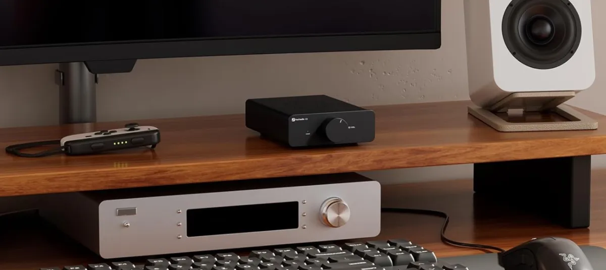 Best Class D Amplifiers in 2026: From Budget to Audiophile-Grade GaN ...