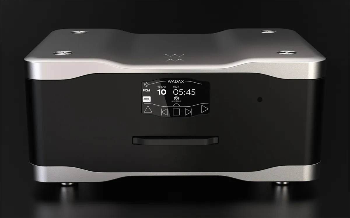WADAX Studio DAC Collection Debuts at High End Vienna 2026 - Hifiverse